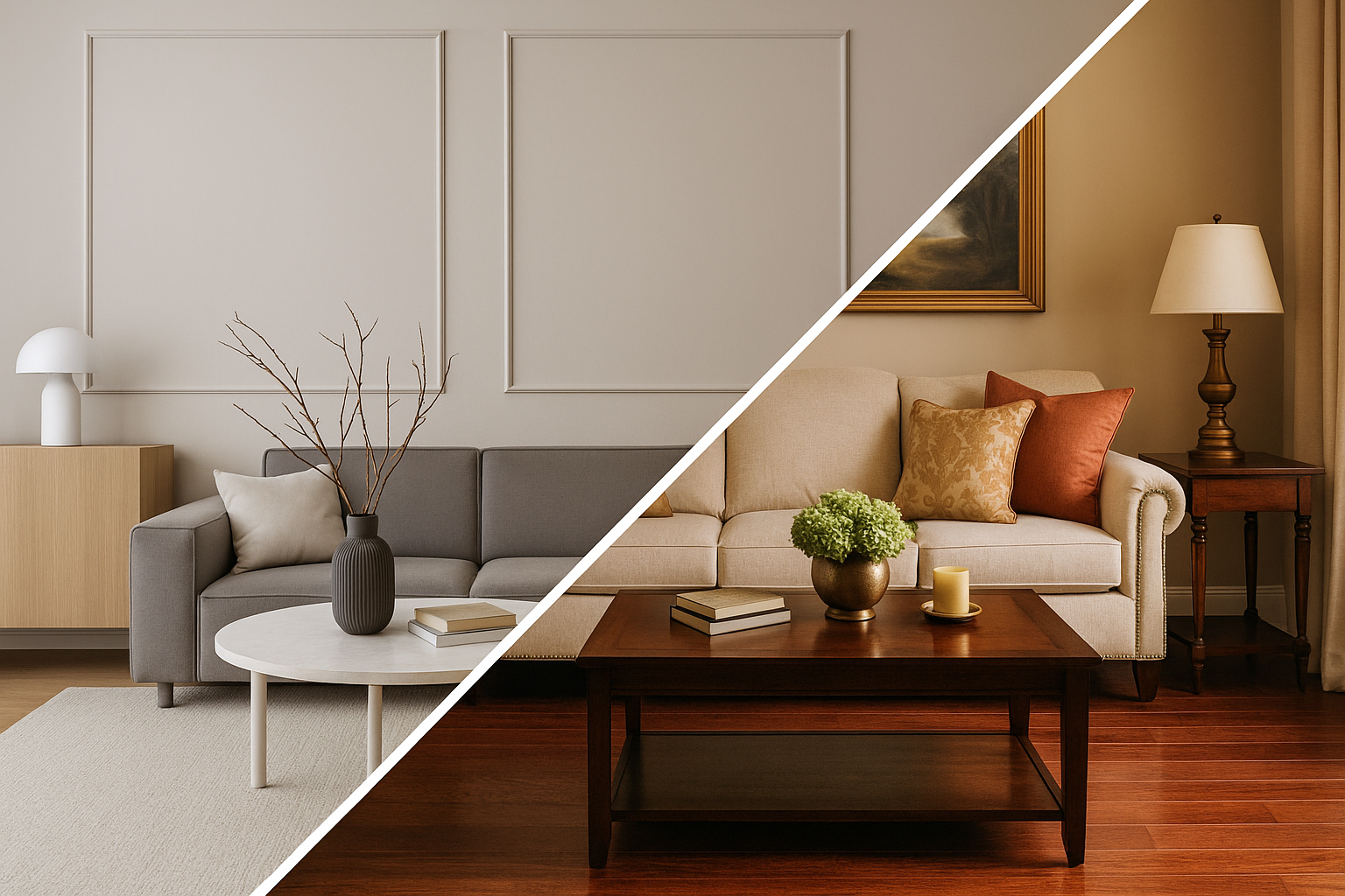 What Is the Difference Between an Interior Designer and a Decorator ...